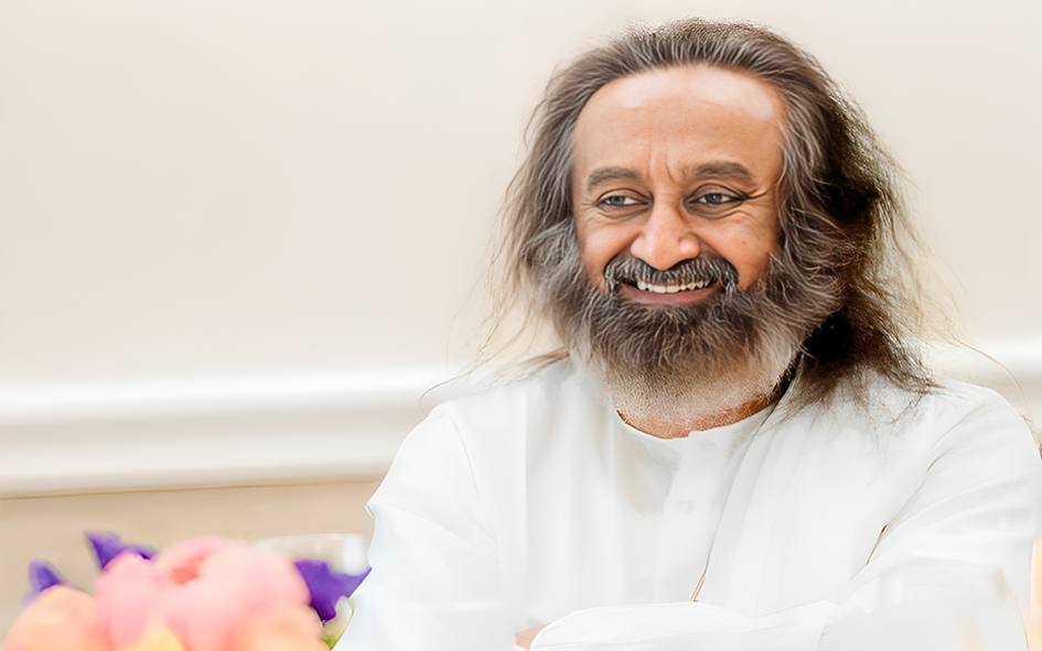 Gurudev Sri Sri Ravi Shankar to Address COP28 in Dubai - Pan Time Arabia