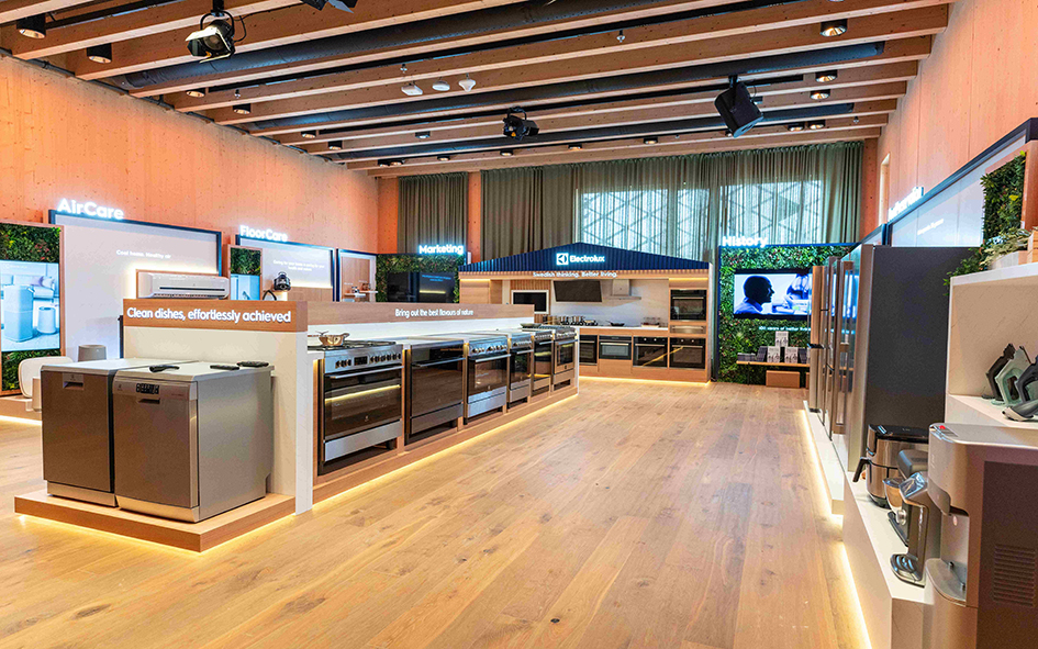 Leading Home Appliance Company, Electrolux Group, Strengthens UAE ...