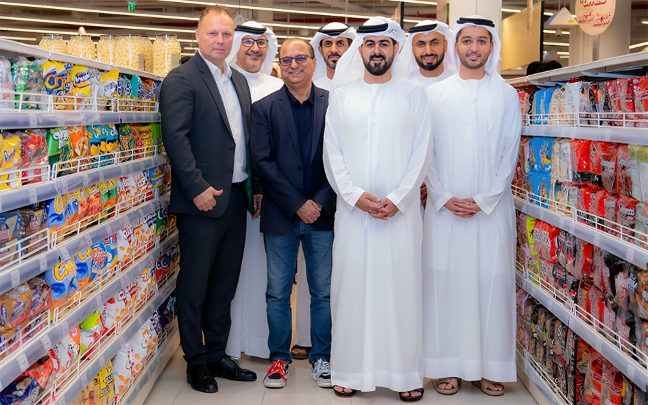 Géant Launches its First Hypermarket in Sharjah at Sahara Centre - Pan ...