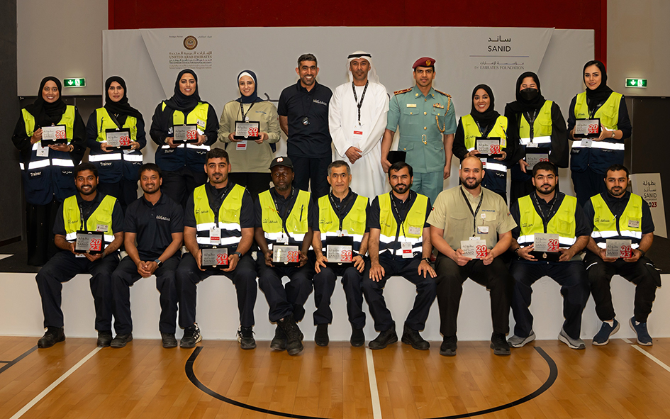 SANID Championship 2023 concludes with 3 winning teams - Pan Time Arabia