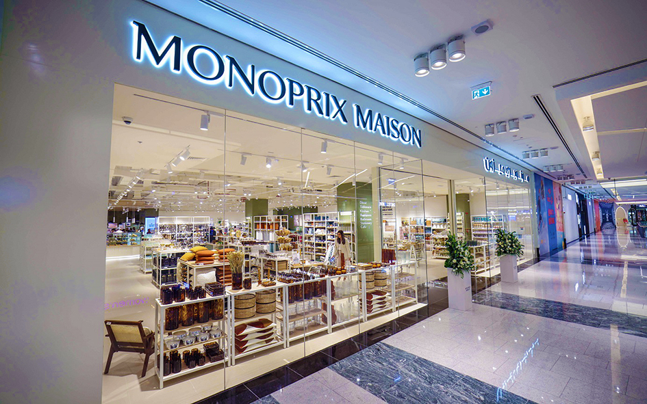 Monoprix Maison Redefines Home Living at Reem Mall with Tranquil ...