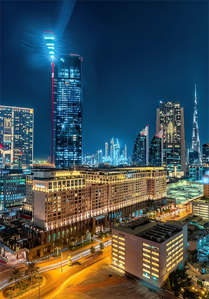 The Ritz-Carlton, DIFC: A Symphony of Luxury in Dubai's Financial ...