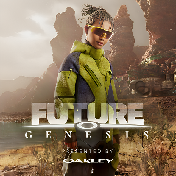 VISIONS OF THE FUTURE, WRITTEN FROM ECHOES OF THE PAST: WELCOME TO ...