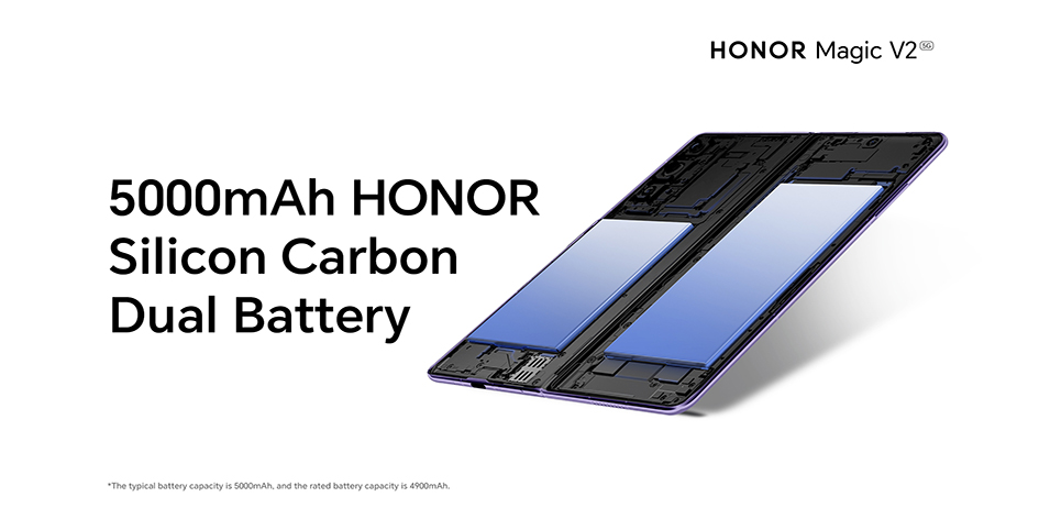 Why HONOR’s New Flagship Foldable HONOR Magic V2 Simplifies the ...