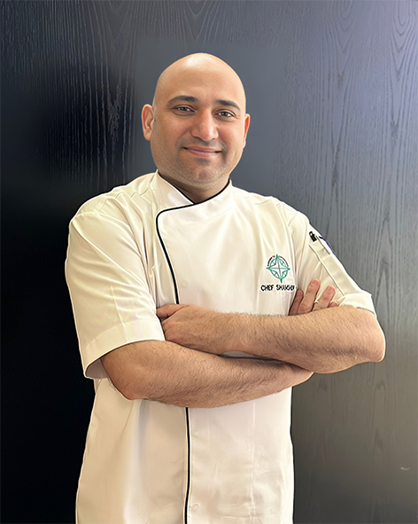 Renowned Culinary Maestro Chef Shamsher Joins Kashkan by Ranveer Brar ...