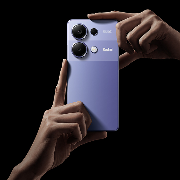 Xiaomi Introduces All-new Redmi Note 13 Line-up - Pan Time Arabia