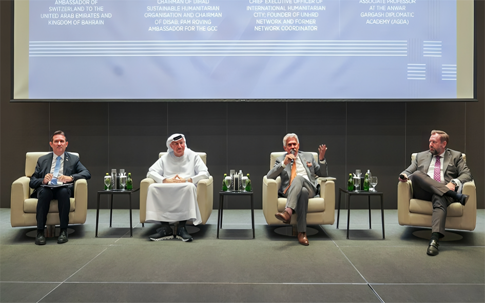 UAE Facilitates Interactive Session with Ambassadors and Missions to ...