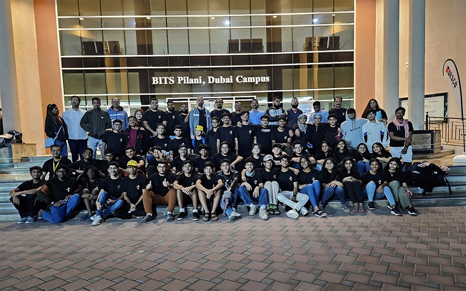 BITS Pilani Dubai Campus Organizes Successful Week-long Young ...