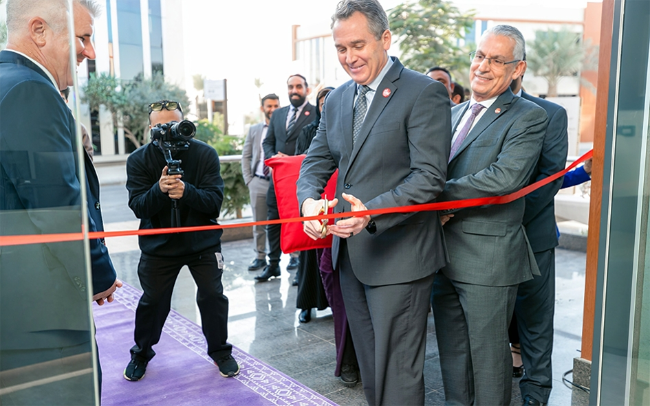 RHEEM MIDDLE EAST OPENS ITS LARGEST INNOVATION AND LEARNING CENTER IN ...