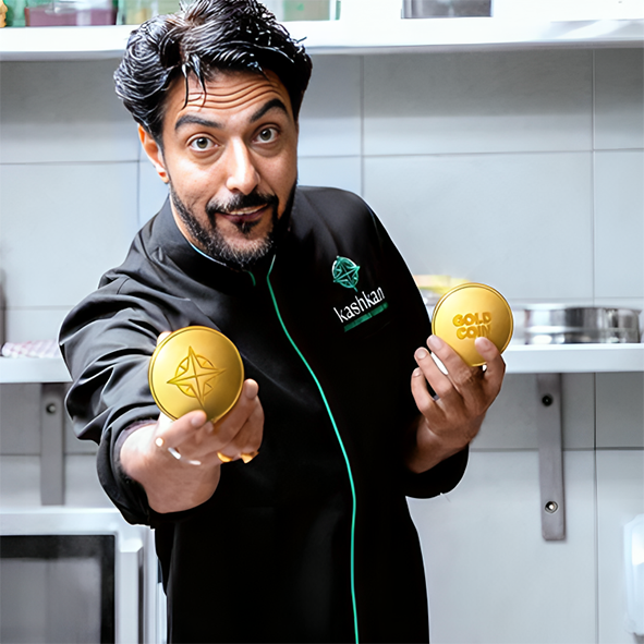 Kashkan by Ranveer Brar to offer a 5-course meal with a captivating ...