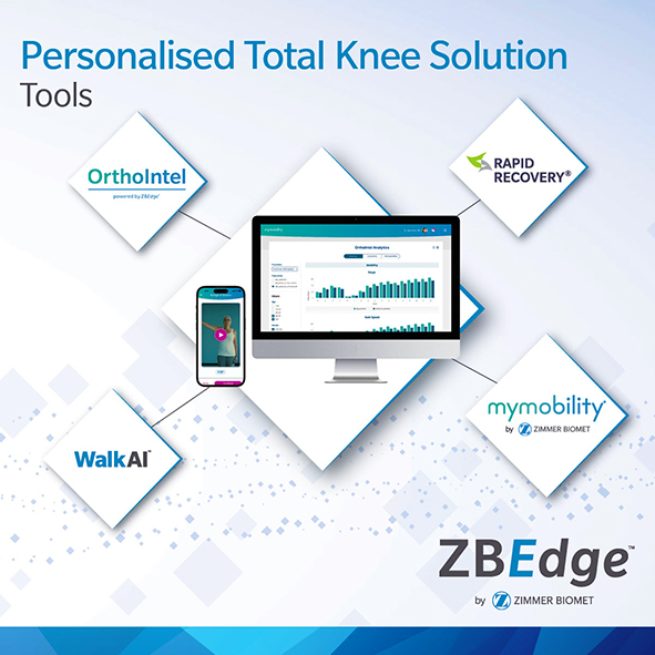 Zimmer Biomet Launches Innovative Care Management System in the Middle ...