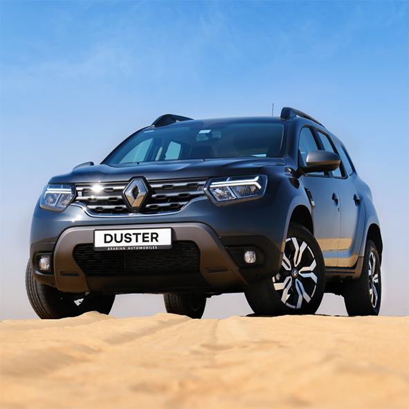 Decode Your Drive.. What Your Choice of the Duster Reveals About You ...