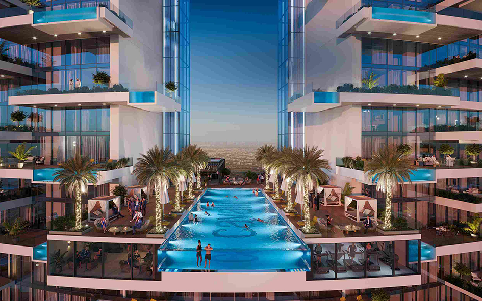 DAMAC's Cavalli Tower Set to Redefine Luxury Living with Completion on ...