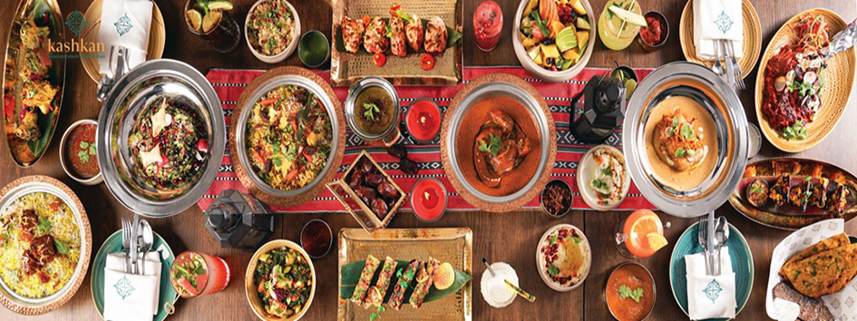 Indulge in Ramdan Spirit with Kashkan’s Exquisite Feast Offerings - Pan ...