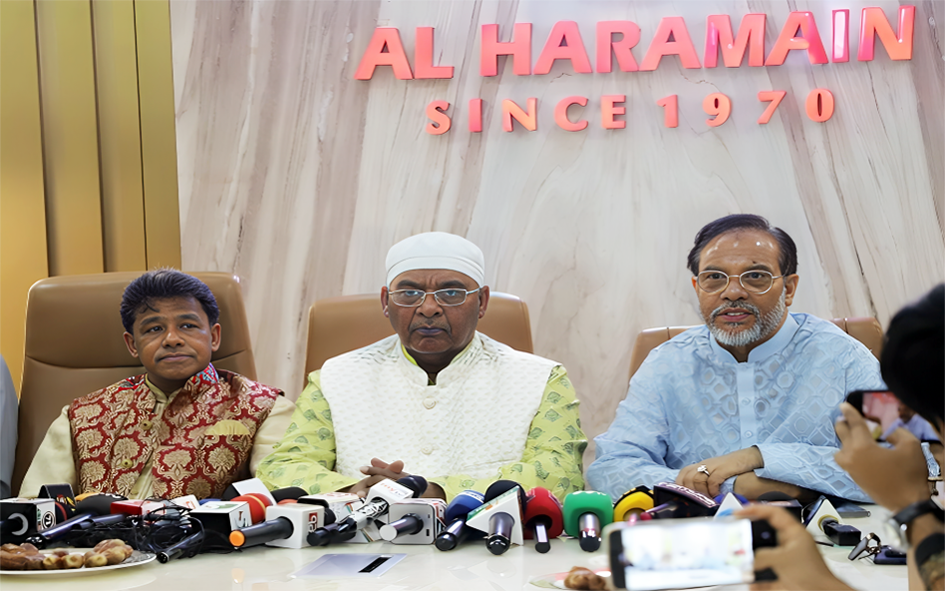 Al Haramain Group shares its business growth by hosting UAE’s largest ...