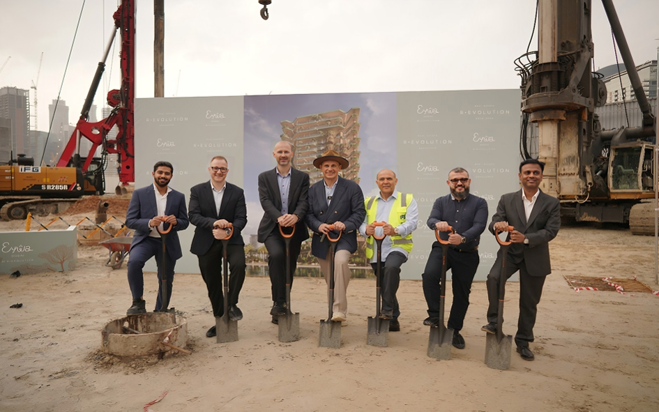 World’s Best Property, Eywa Dubai, celebrates its groundbreaking ...