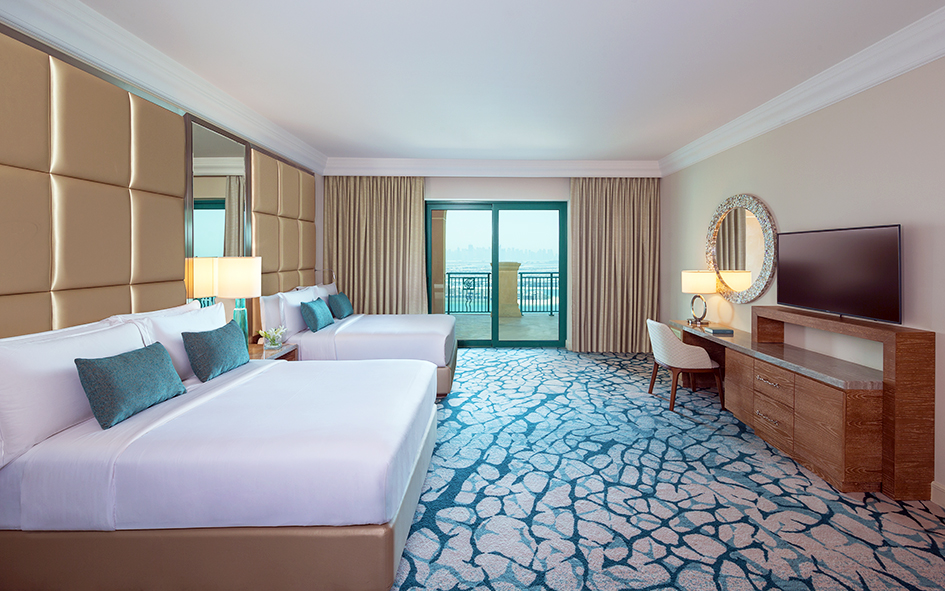 PLAN THE ULTIMATE GETAWAY DURING ATLANTIS, THE PALM’S EXCLUSIVE SPRING ...