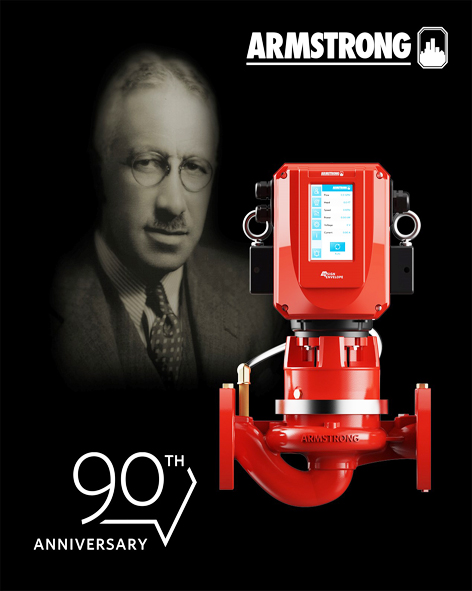 ARMSTRONG CELEBRATES 90TH ANNIVERSARY - Pan Time Arabia