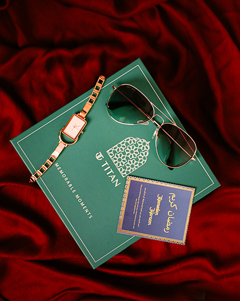 Elevate Your Seasonal Gifting with Titan's Exclusive Ramadan Gift Box ...