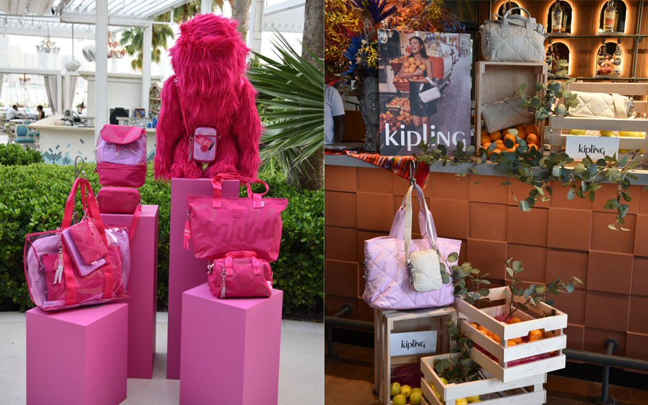 KIPLING PARTNERS WITH JASHANMAL FOR EXCLUSIVE INFLUENCER EVENT IN DUBAI - Pan Time Arabia
