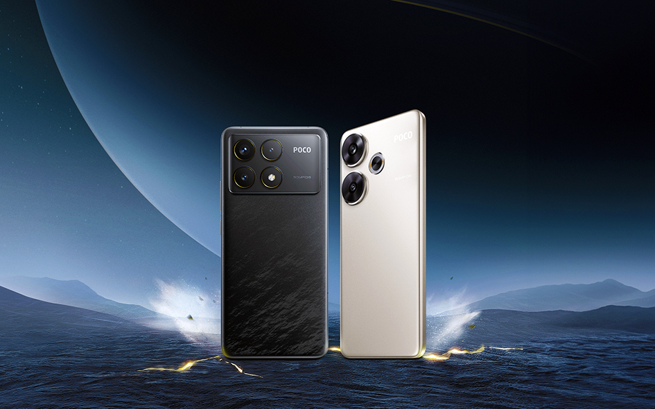 POCO Sets New Standard with Global Launch of F-Series in Dubai - Pan ...