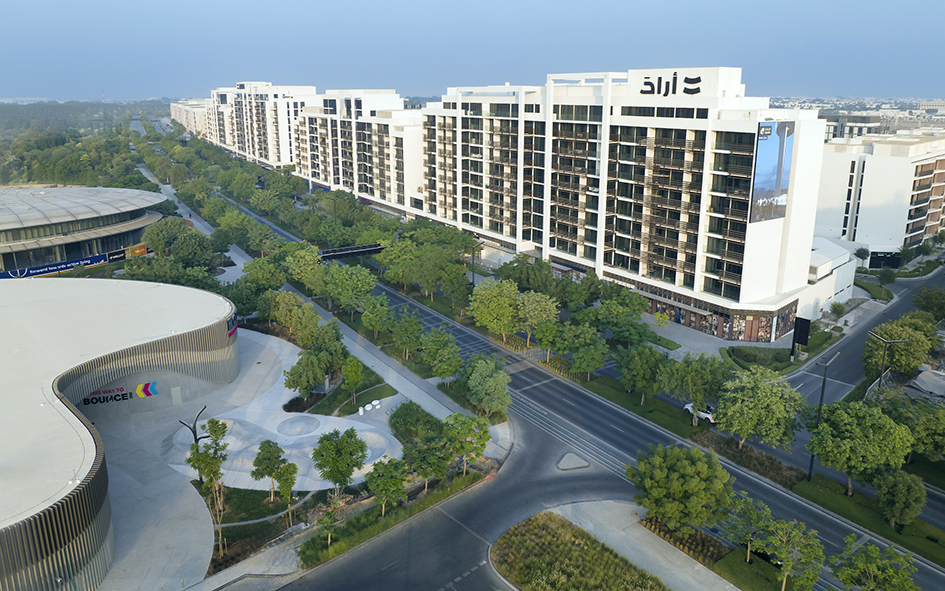 New openings at East Boulevard cement Aljada’s position as a new ...