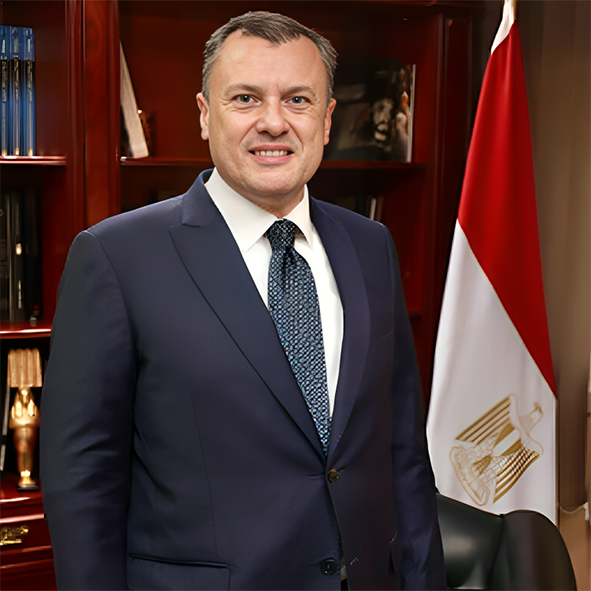 Launch of the African Tourism Forum in Sharm El Sheikh with the ...