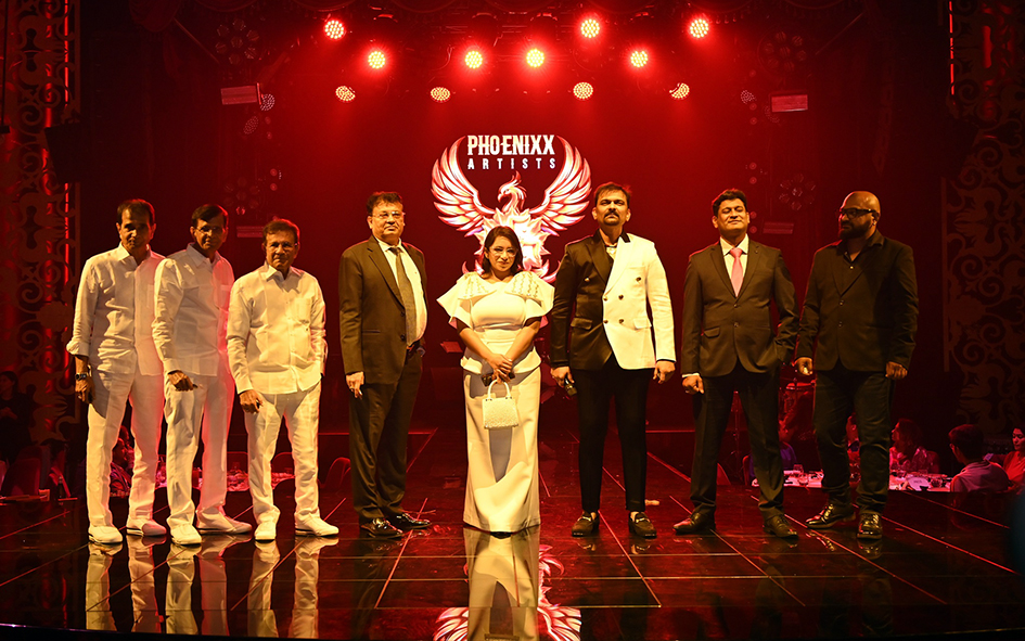 Phoenixx Artists: A new digital pathway to stardom, launches in the entertainment sector - Pan ...