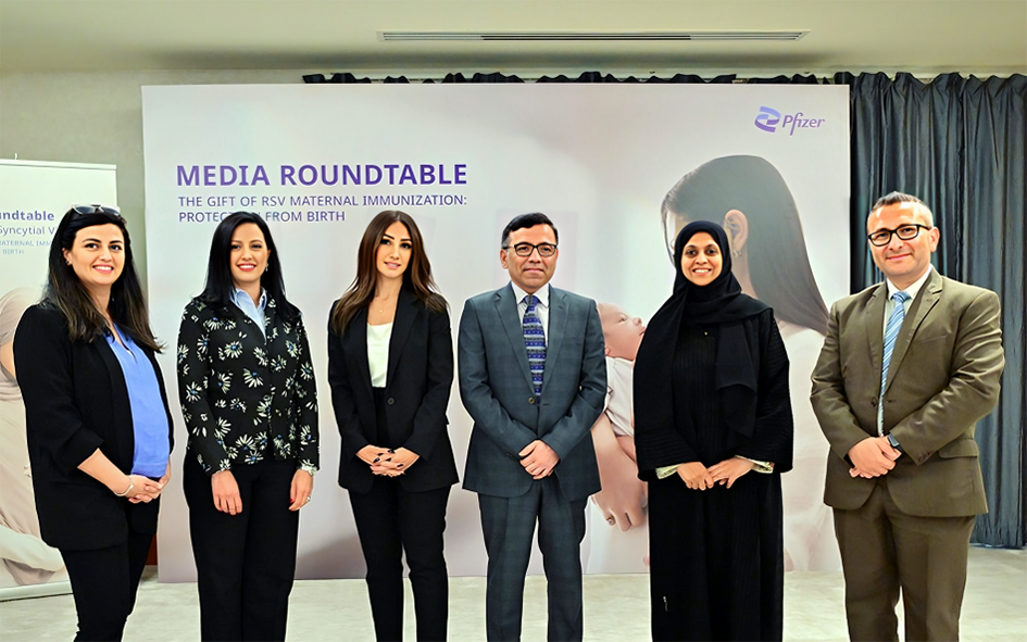 Pfizer launches RSV awareness campaign in UAE to help safeguard your ...