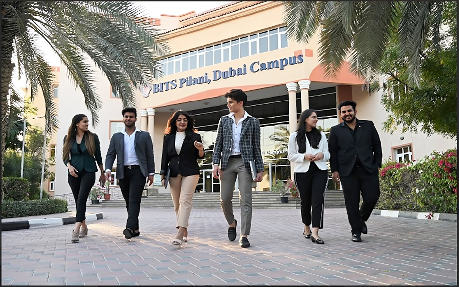 Global Trends Show Revival in Core Engineering Jobs; BITS Pilani, Dubai ...