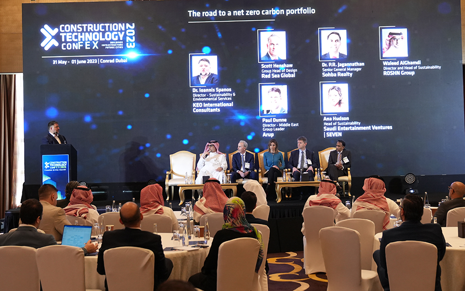 Construction Technology ConFEX 2024 Celebrates Innovation and ...