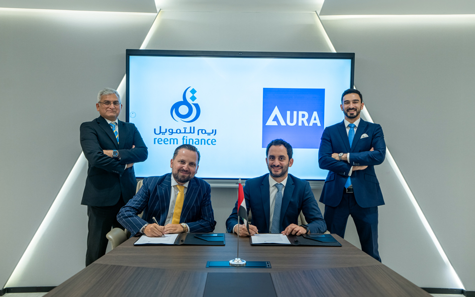 UAE fintech Aura partners with Reem Finance to improve SME cash flow through innovative credit ...