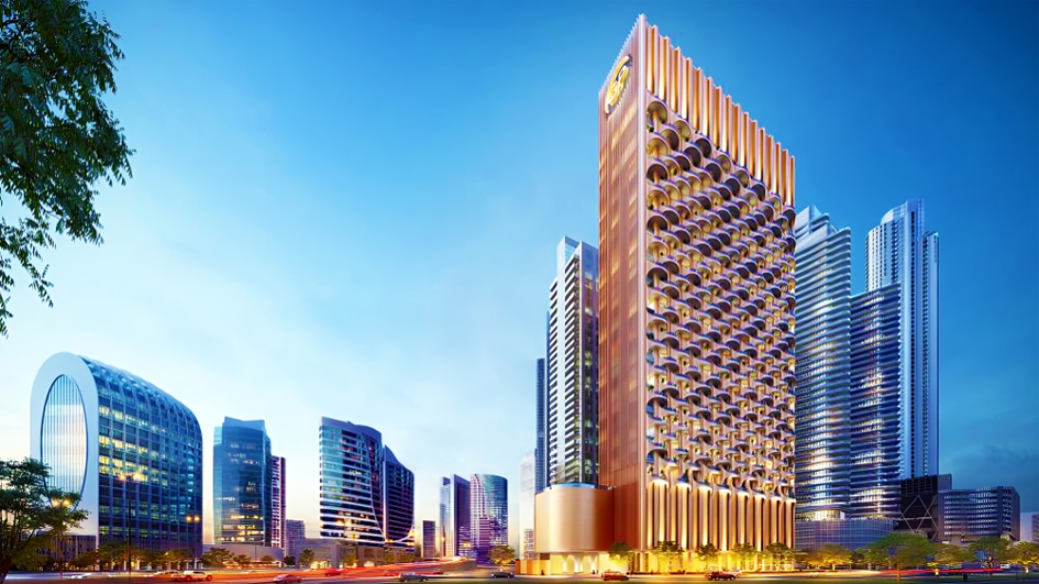 GINCO PROPERTIES UNVEILS ONE RESIDENCE IN DOWNTOWN DUBAI, VALUED AT AED 1.2BILLION - Pan Time Arabia