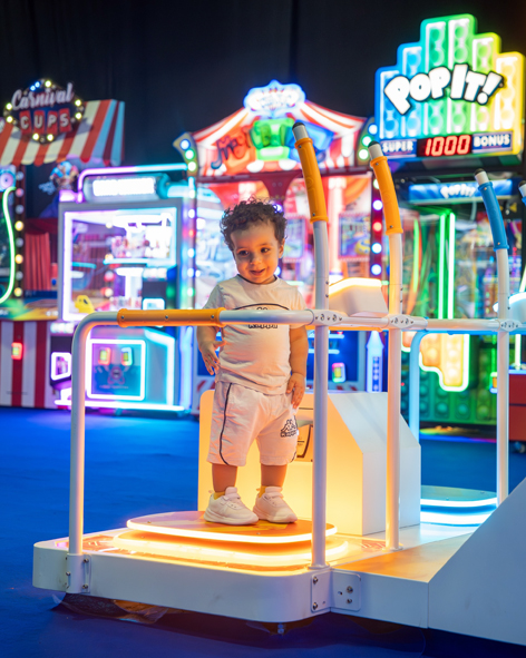 ENDLESS FUN TO EXPLORE AT MODESH WORLD WITH EXCITING NEW EXPERIENCES ...