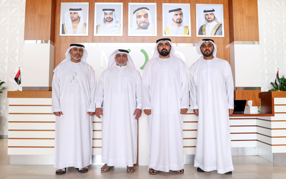 Moro Hub Commends Al Madallah Healthcare Management's Efforts to ...