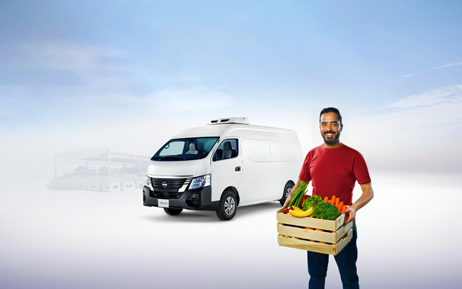 Arabian Automobiles Nissan Enhances Business Mobility with Innovative ...