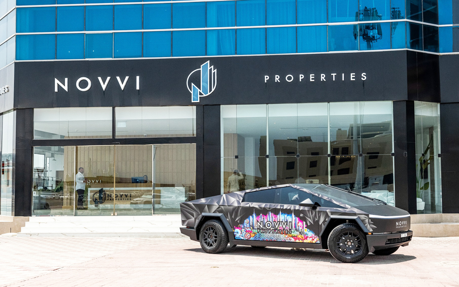 Novvi Properties Enhances Client Experience with the Launch of Cyber ...