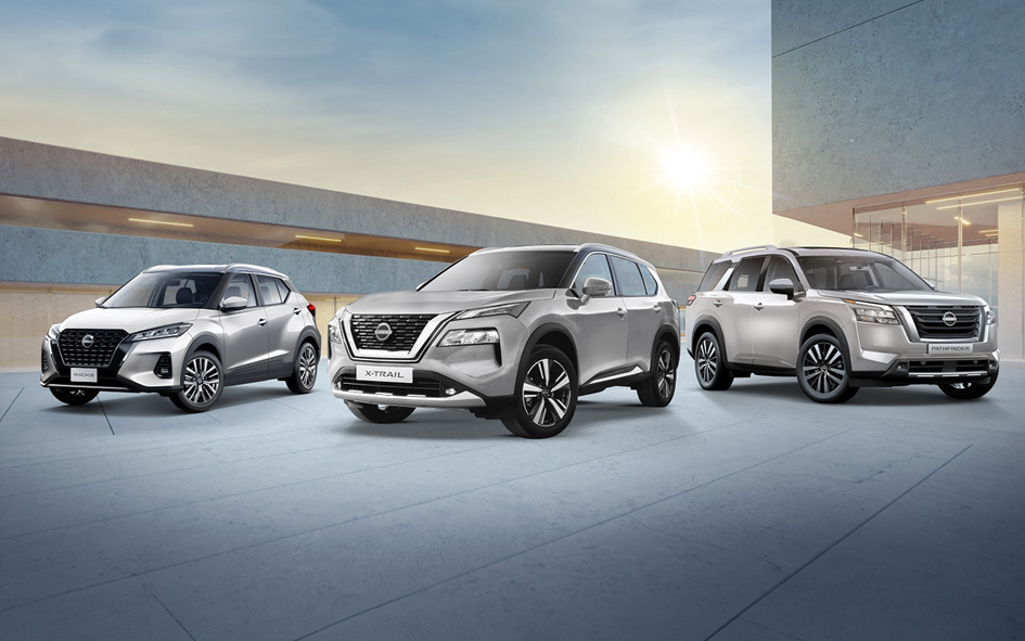 Nissan of Arabian Automobiles Launches 'Empower Your Growth' Fleet ...