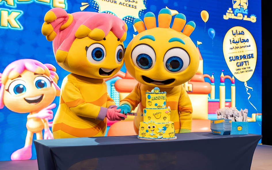 25 YEARS OF MODESH.. DSS HOSTS SPECTACULAR ANNIVERSARY CELEBRATIONS FOR ...