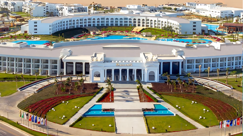 Rixos Radamis Sharm El Sheikh to Host Renowned Michelin-Starred Chefs ...