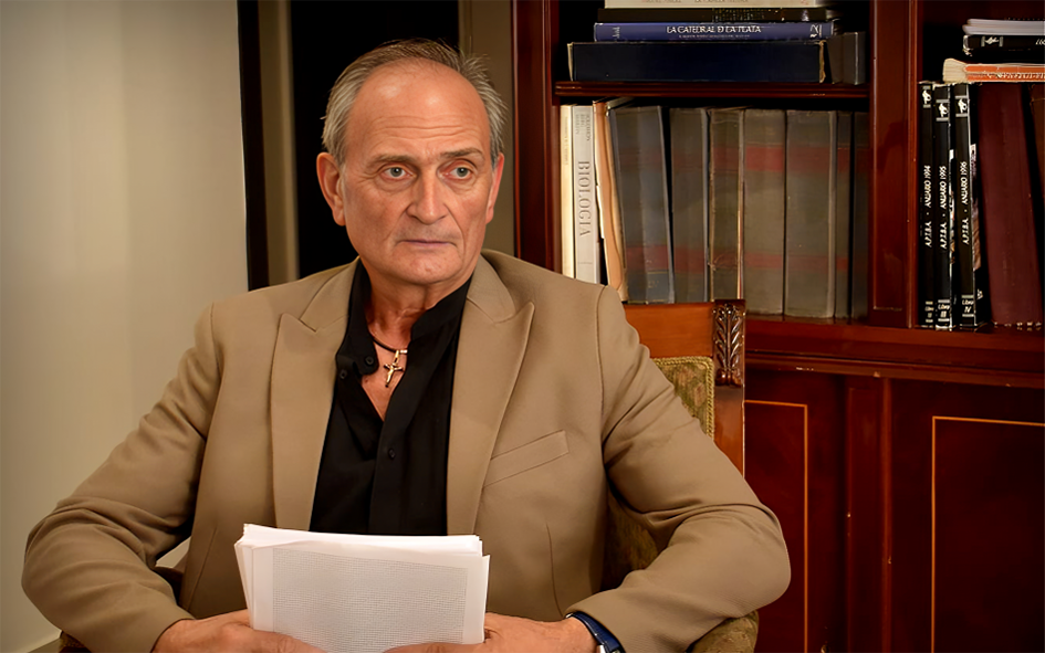 Dr. Libero Oropallo.. The Geneticist Redefining Rare Disease Treatment ...