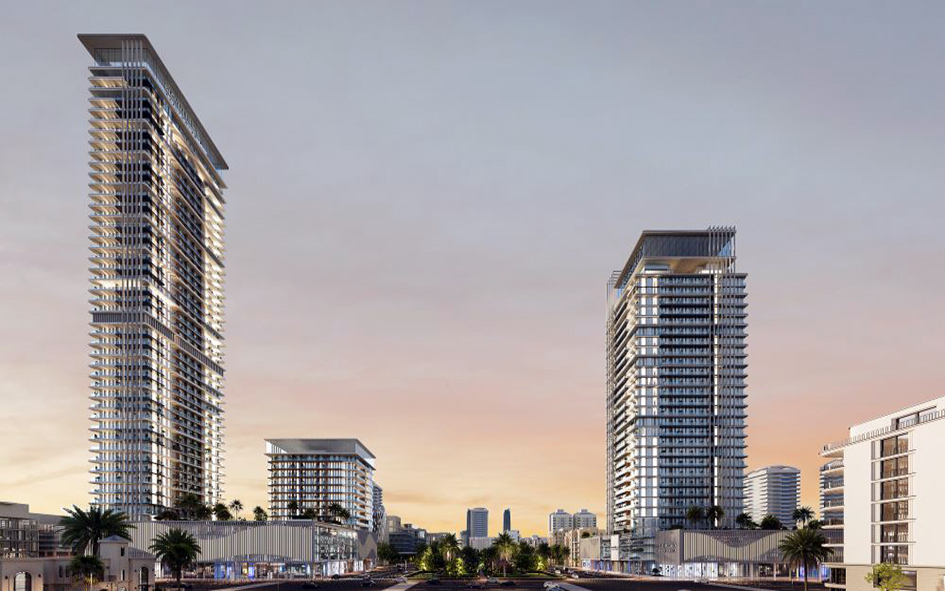 HRE Development Launches SkyHills 2 in Jumeirah Village Circle, Commits ...