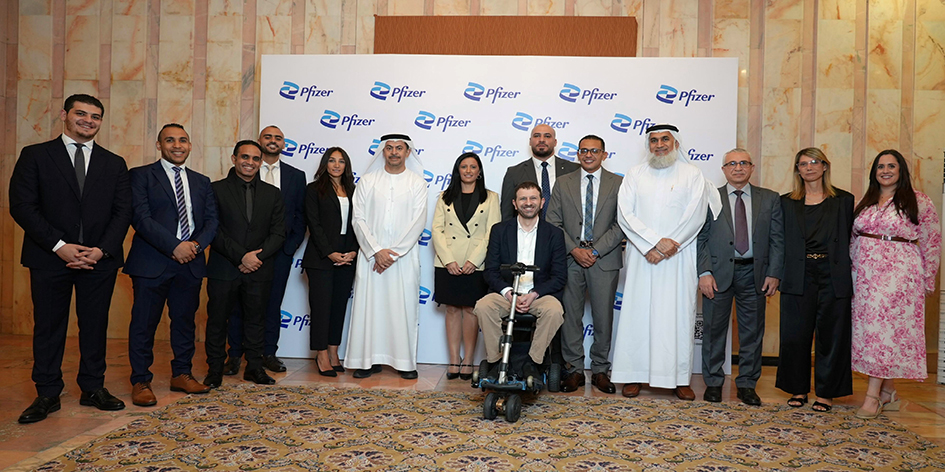 Pfizer introduces a new breakthrough for acute migraine relief in the ...