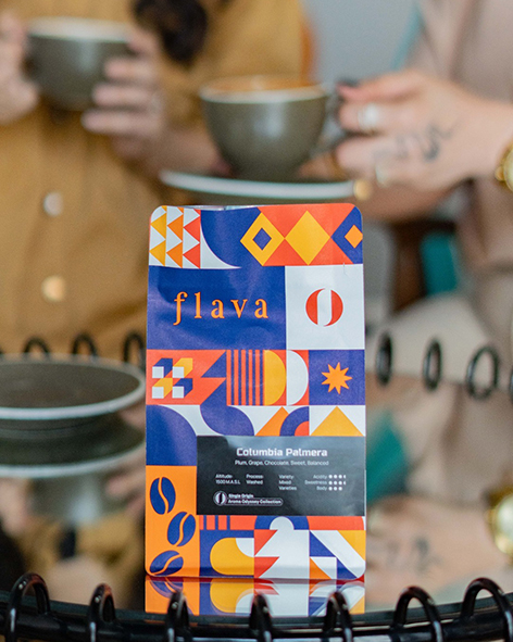 Flava Coffee to spotlight coffee at Salon du Chocolat - Pan Time Arabia