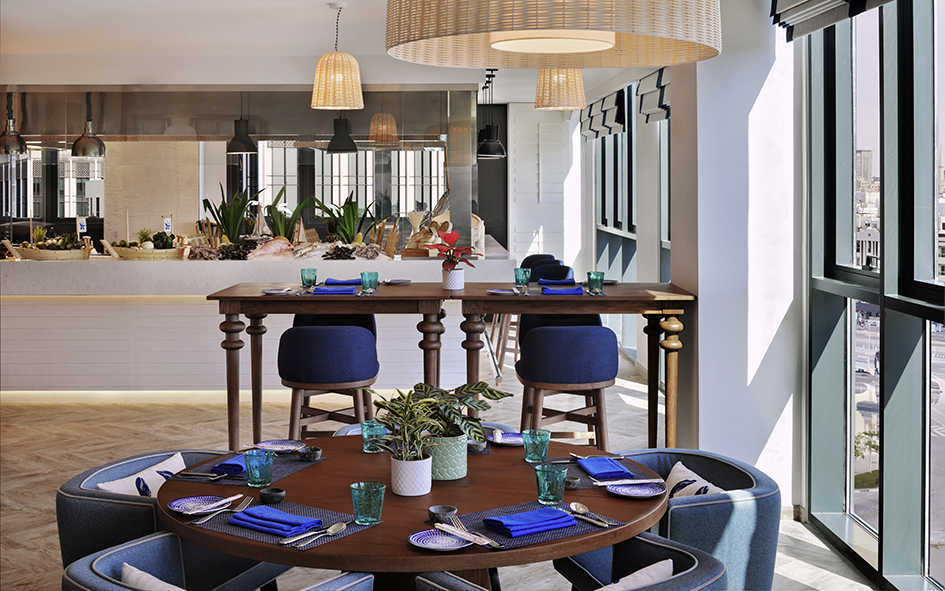 Blue Panda Unveils Its Pan-Asian Dining Experience with a Flavour ...