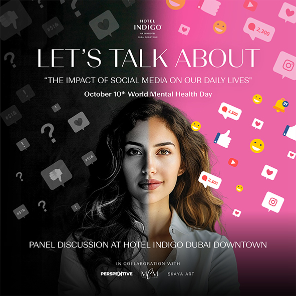 Hotel Indigo Dubai Downtown Hosts Panel Discussion on Social Media's ...