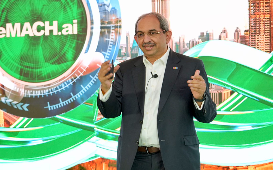 National Bank of Fujairah (NBF) partners with Intellect for its eMACH ...