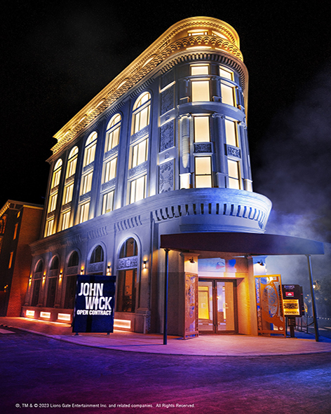 MOTIONGATE™ Dubai celebrates John Wick’s 10th Anniversary with a week ...