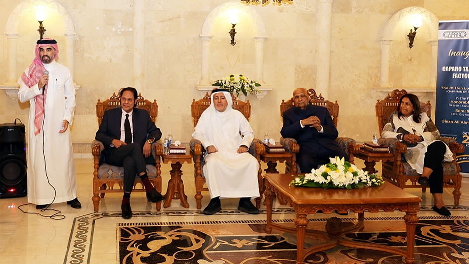 Caparo Middle East launches electrical conduits and fittings ...