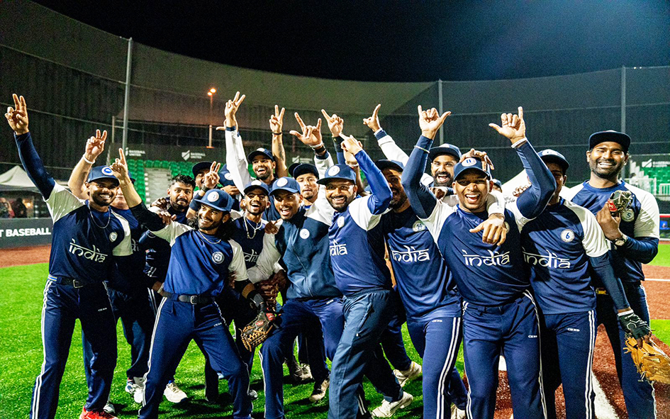 UAE, PALESTINE LEAD EXCITING PLAYOFF BRACKET AT THE INAUGURAL BASEBALL ...